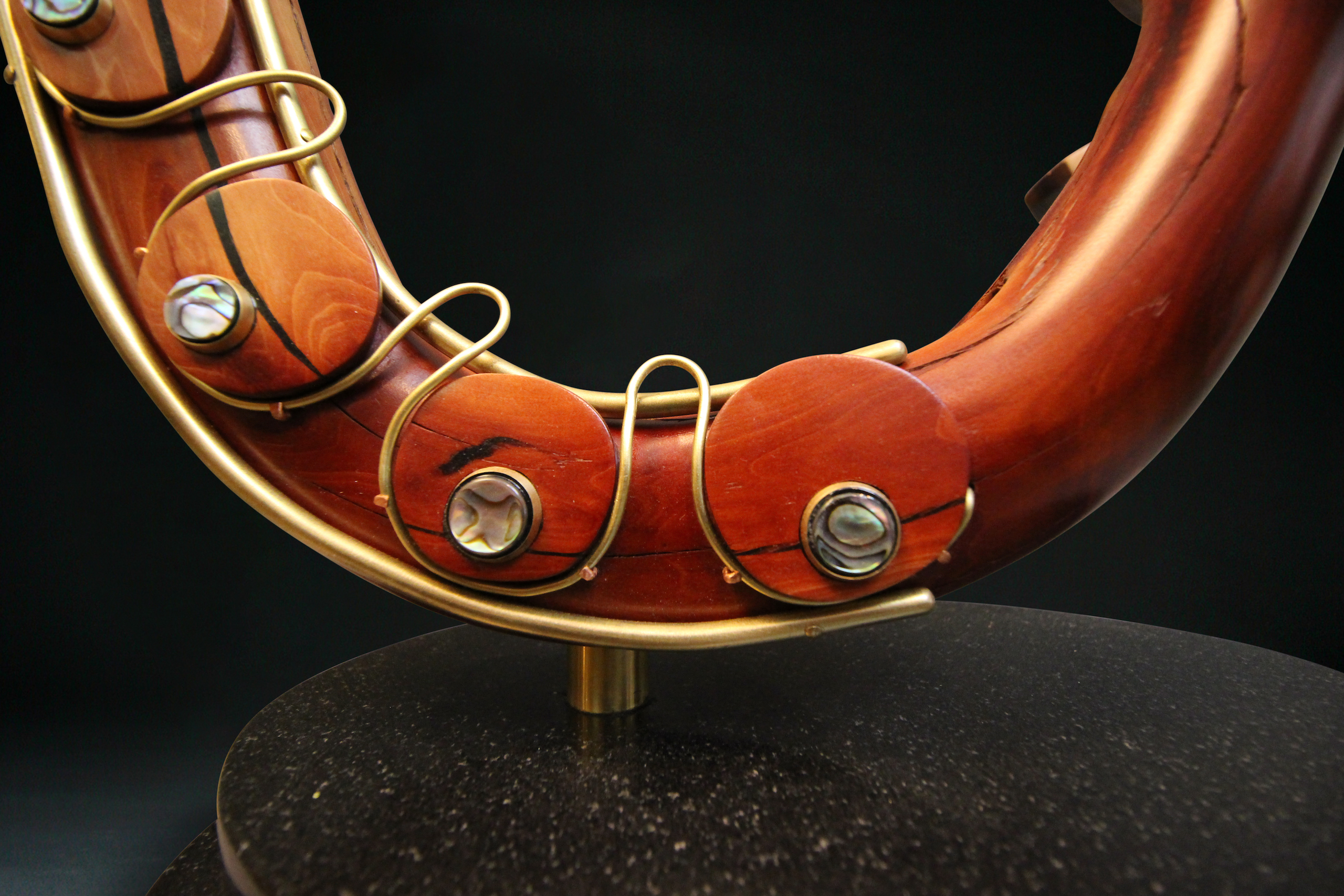 Woodwind - William Perillat Wood Sculptor